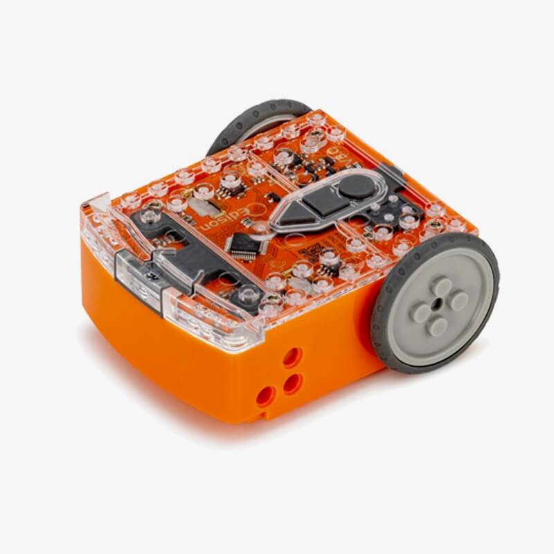 Edison V3: The Next Evolution in Educational Robotics - roboticaplus