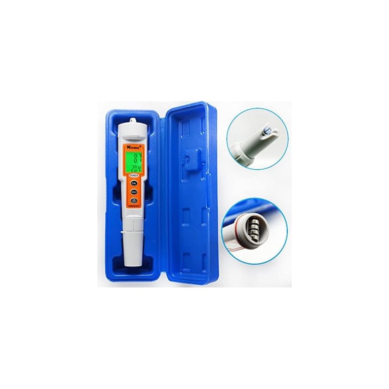Scientific equipment - measuring and diagnostic tools - PH meter ...